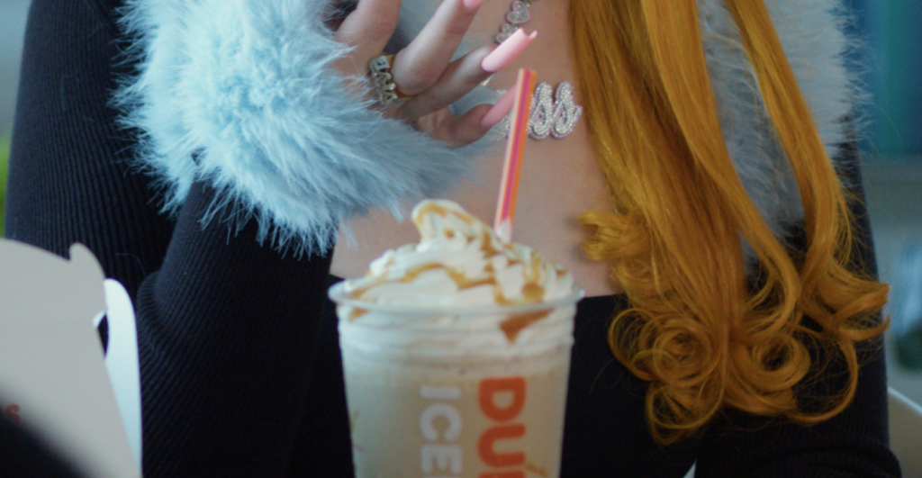 Twice as Nice: Dunkin’ Debuts New Commercial starring Ice Spice ...