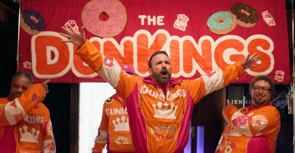 Dunkin’® & Ben Affleck Team Up Again to Debut "The DunKings," Featuring ...