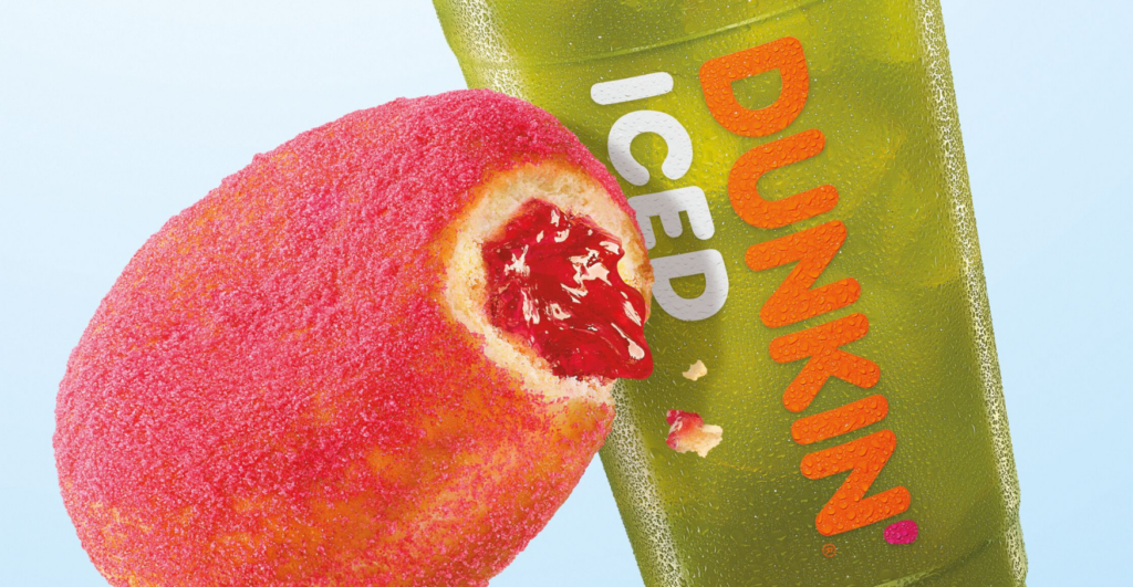 Dunkin’® Unleashes Its Sips of Summer: Debuts Kiwi Watermelon Dunkin ...
