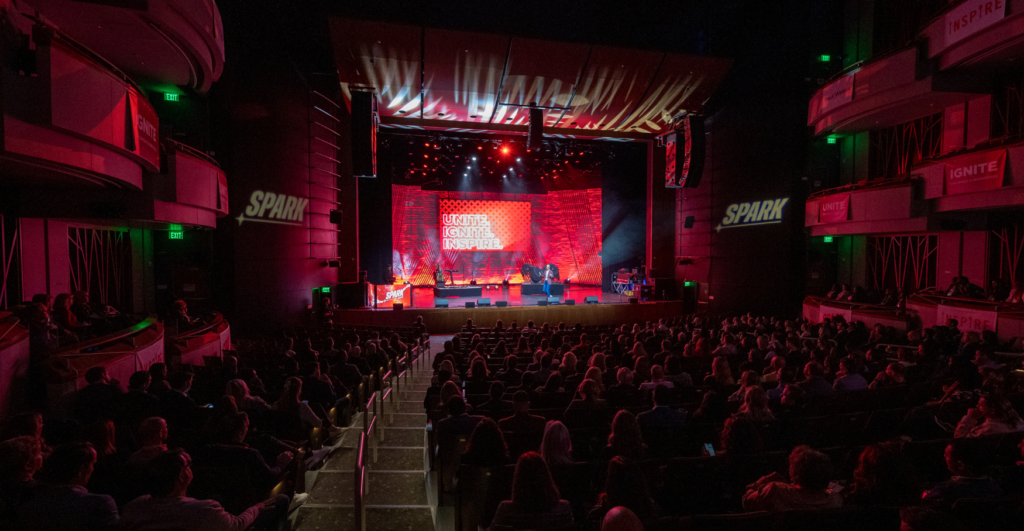 Inspire Brands Foundation Hosts Second SPARK Event, Rallying Support to ...