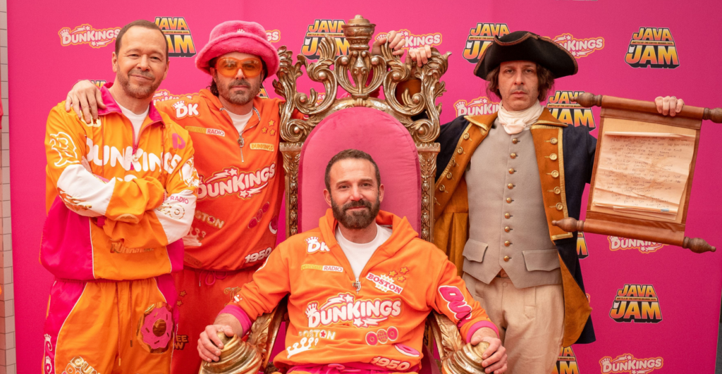 The DunKings™ Return to the Big Game: Dunkin’® and Ben Affleck Rally a ...