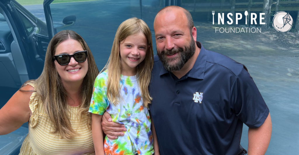 An Inspire Father's Journey from Diagnosis to Belonging with Camp Kudzu