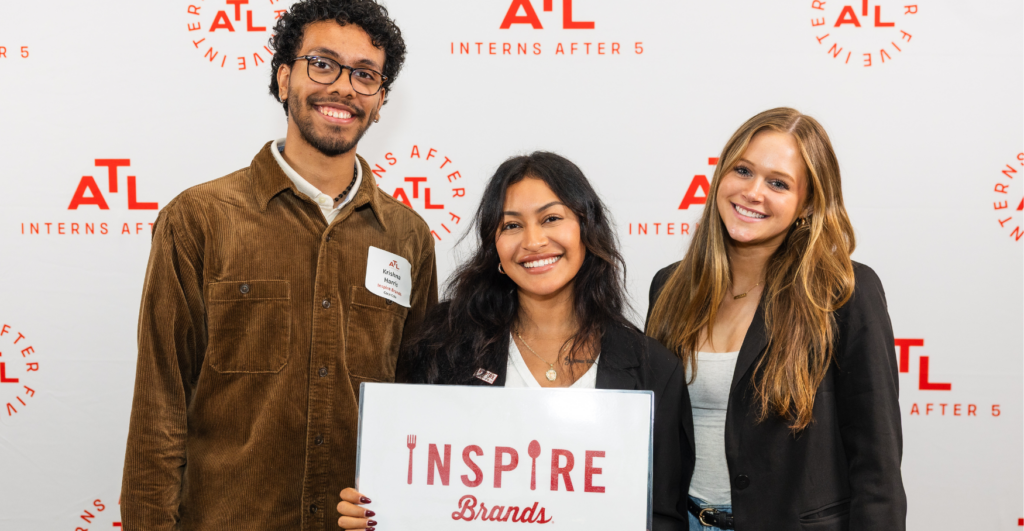Inspire Interns Reflect on a Summer Well Spent