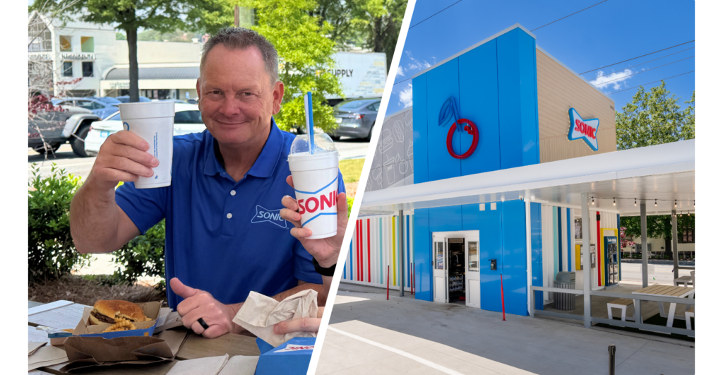 Senior Restaurant Leader Shares How SONIC Took Him Back to His Arby’s ...
